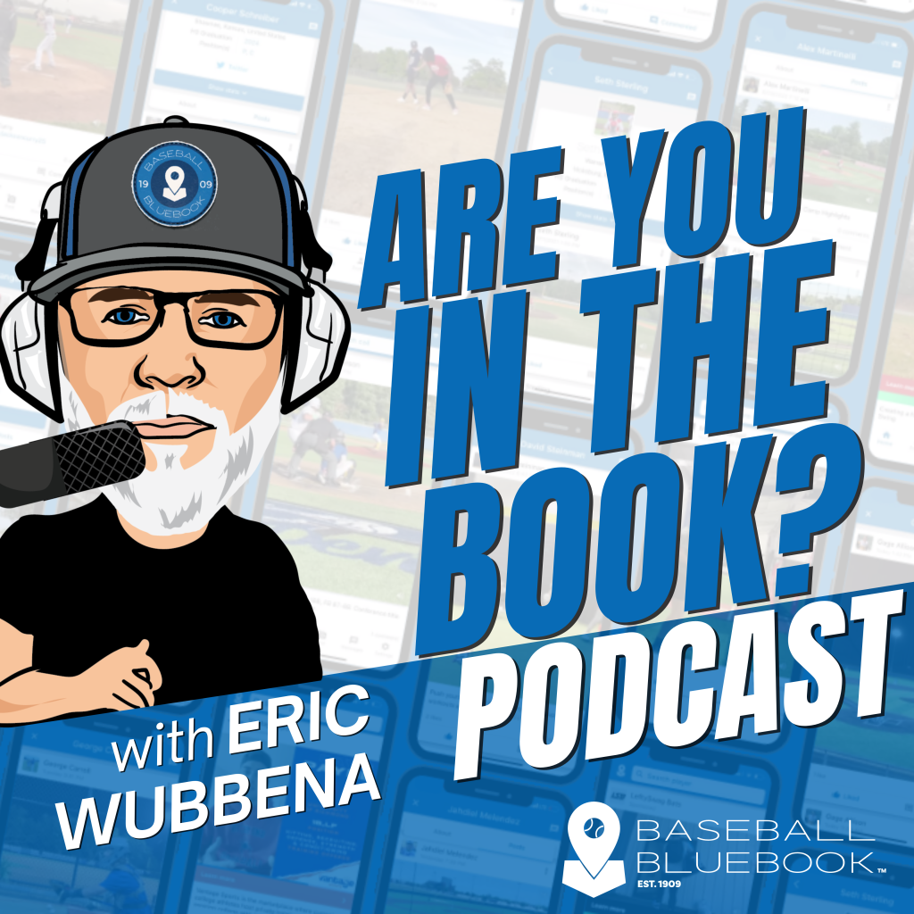 Media Channels - Baseball Bluebook Are you in the Book?